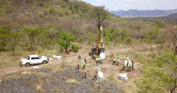 Blencowe raises £1.9M to advance Uganda graphite project