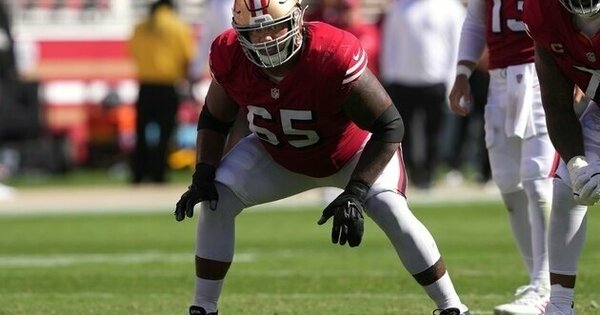 Reports: Packers reach $77M deal with G Aaron Banks