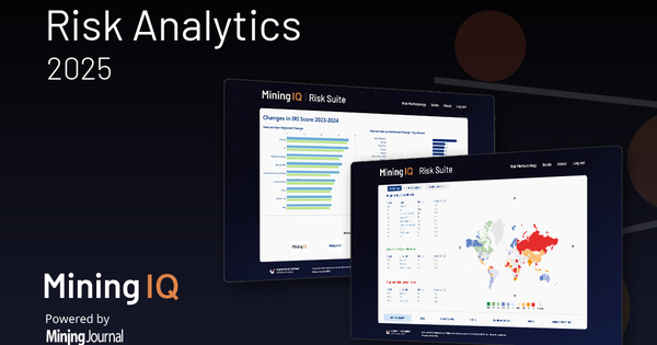 Mining IQ Risk Analytics | Mining News