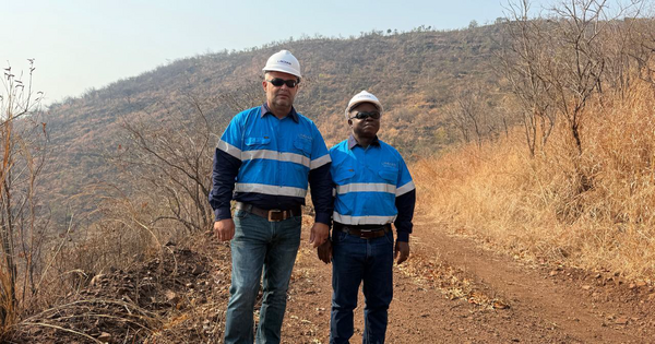 Executive Outcomes: Newmont, Barrick, Emu, and more