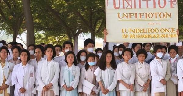 Japan's Unification Church slams government's request for dissolution