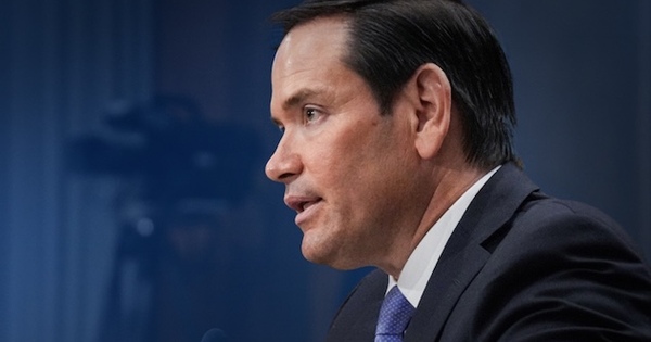 Why Did Rubio Switch from Calibri Back to Times New Roman in US ...