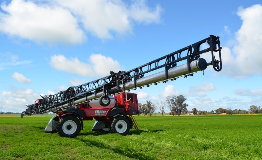 Optical spray technology evolves