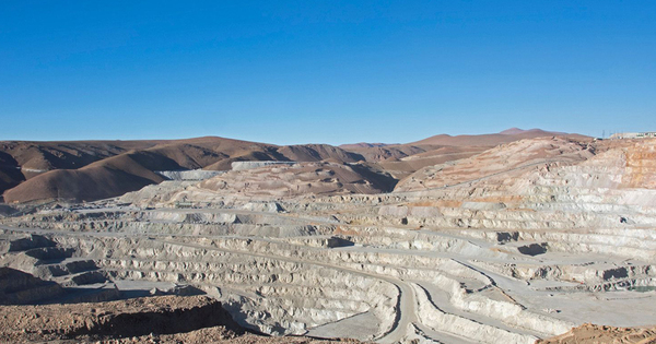 Teck reports record output as Quebrada Blanca ramps up