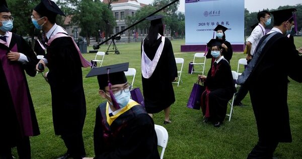 Top STEM Graduates Hired For District Official Roles in China