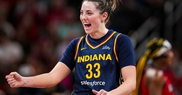 Storm signing F Katie Lou Samuelson to 1-year deal