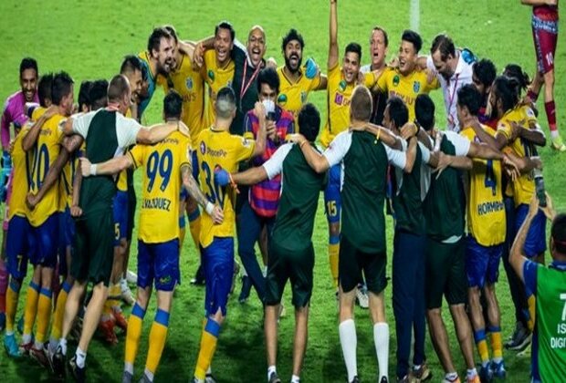 Very proud of my team: Kerala Blasters' Adrian Luna after qualifying ...