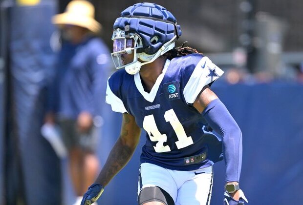 Caelen Carson se prepara para escribir su propia historia