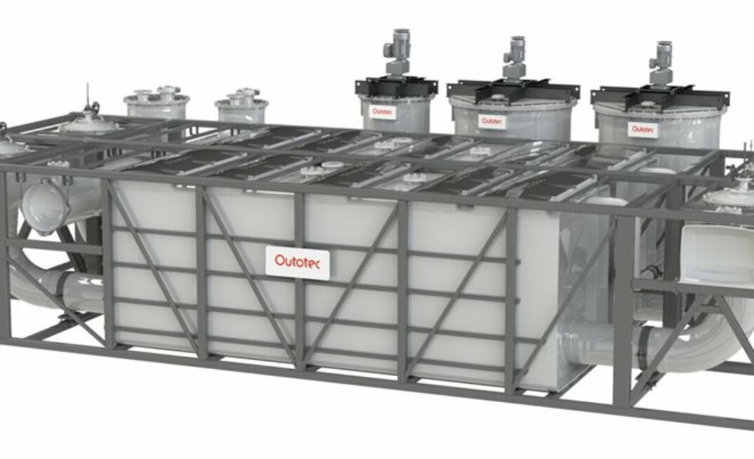 Metso Outotec wins $23M copper solvent extraction contract