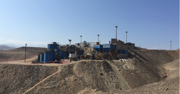 Inca One launches gold data project in Peru