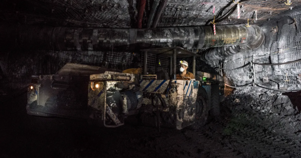 Mastermyne takes an earnings hit