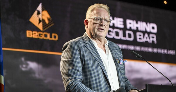 Video interview: B2Gold's Clive Johnson