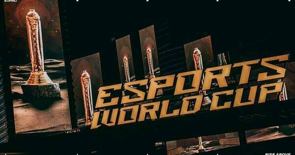 Team Falcons repeat as Esports World Cup club champions