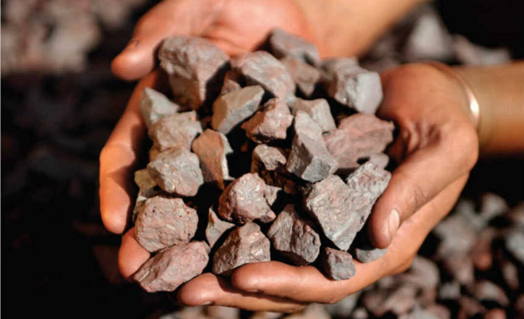 Iron Ore Lumps Operations – LHG Mining