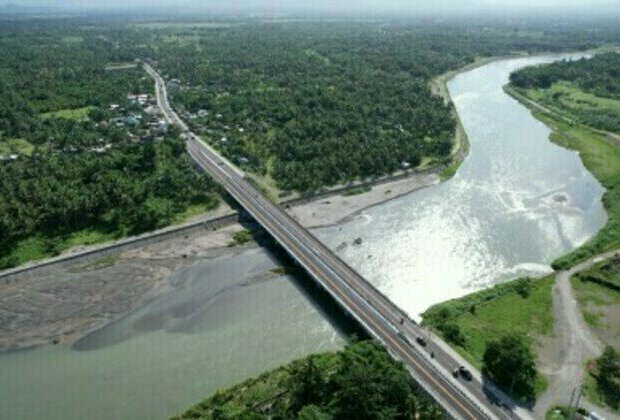 DPWH completes replacement of vital Leyte bridge