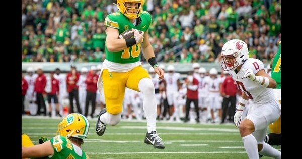 Broncos first-round QB Bo Nix signs rookie contract