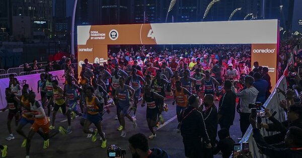 (SP)QATAR-DOHA-MARATHON