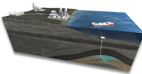 InCapture brings in Halliburton to support WA CCS plans