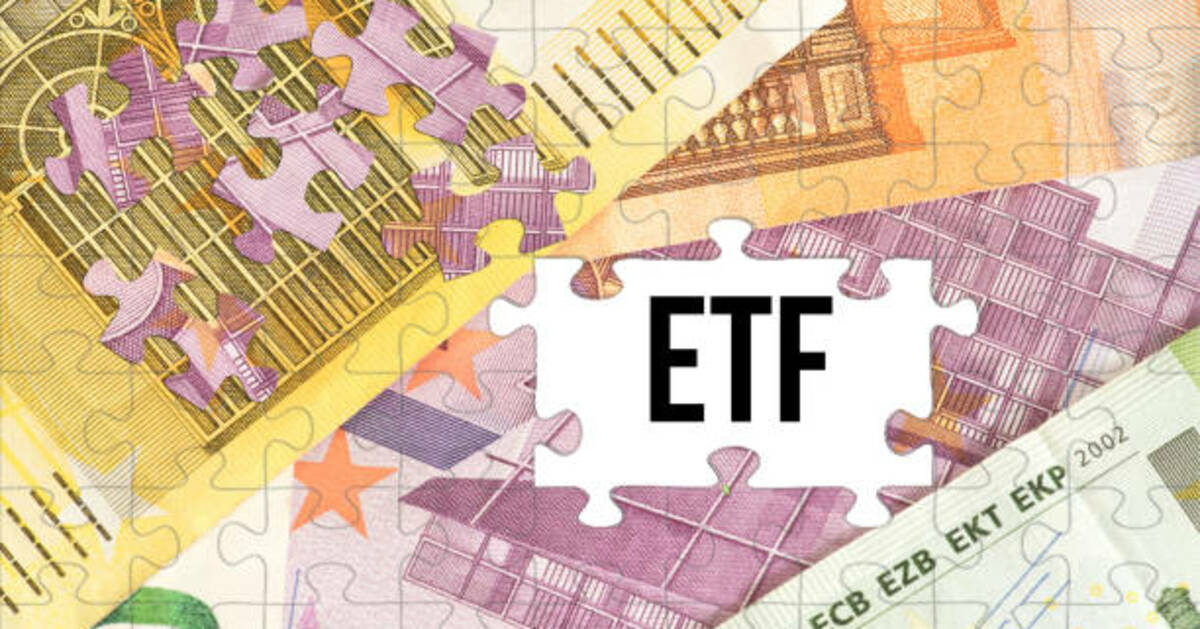 ETFs set to make up 24% of market AUM by 2027