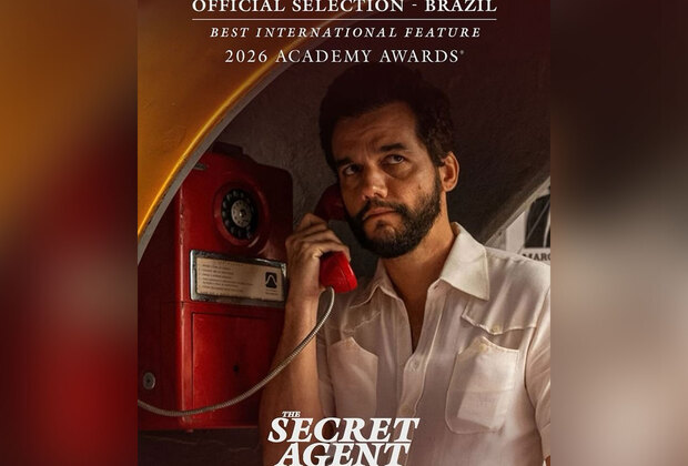 Brazil submits Wagner Moura starrer 'The Secret Agent' for Best ...