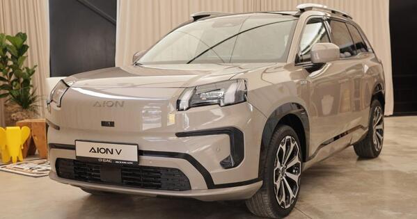 Chinese automaker GAC launches 3 electric models in Israel