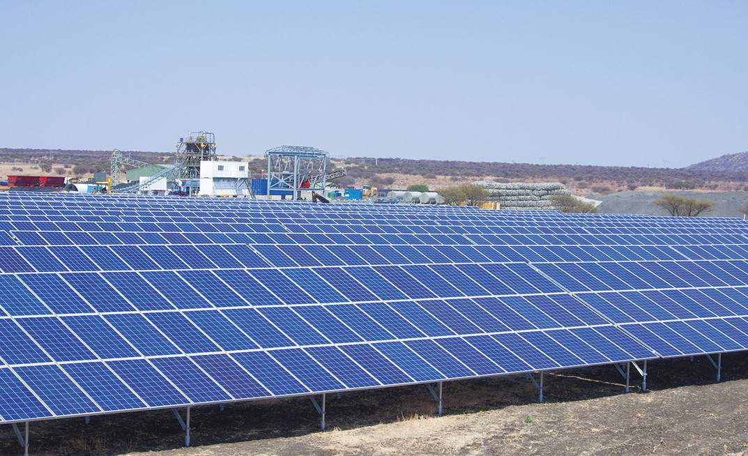 Mimosa Mining to build 38MW solar plant