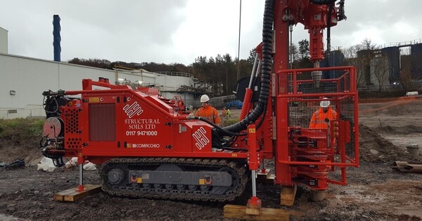 Sonic addition boosts Structural Soils' fleet and capabilities