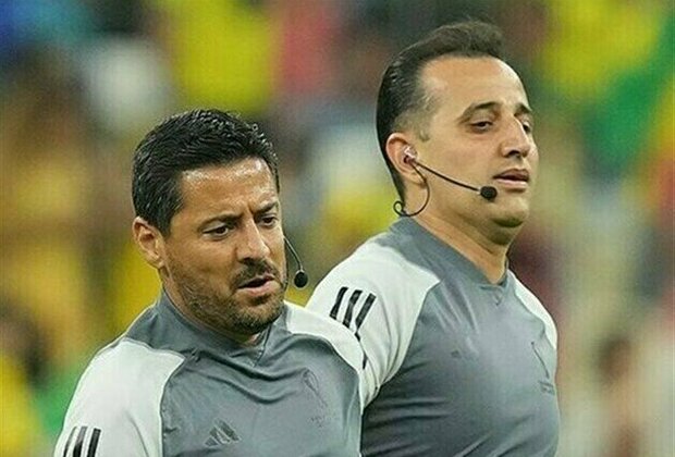 Irans Faghani to Referee 2025 FIFA Club World Cup Opener