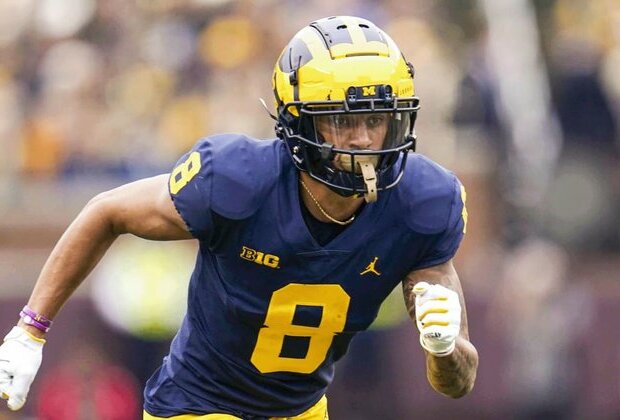 5 Things to Know: Wide Receiver Ronnie Bell