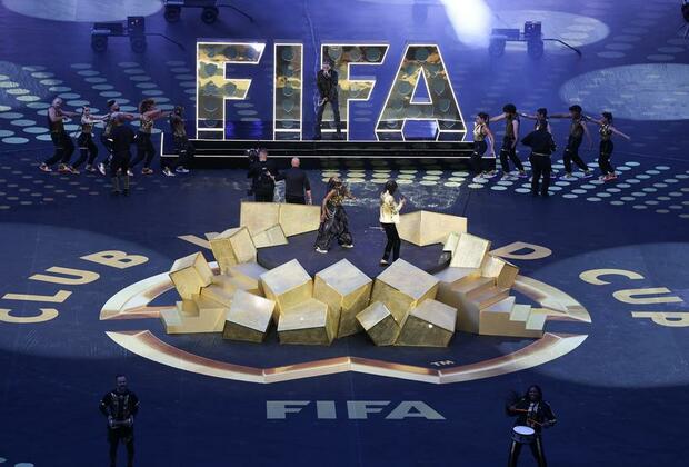 Analysis: Innovation, investment and controversy - can FIFA build ...