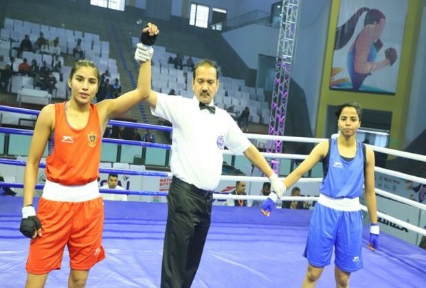 Manju Rani, Sakshi storm into quarters of 7th Elite Women's National ...