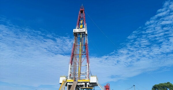 Sinopec drills 5200m geothermal exploration well in China