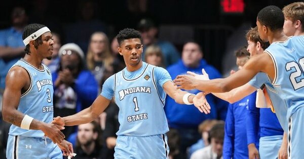 Indiana State loses all five starters to transfer portal