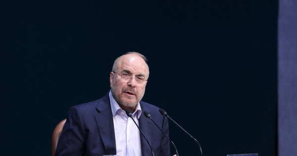 "We will definitely react": Iran's Parliament Speaker Ghalibaf warns US ...