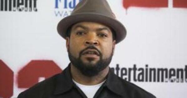 Ice Cube's new song defies soaring police brutality