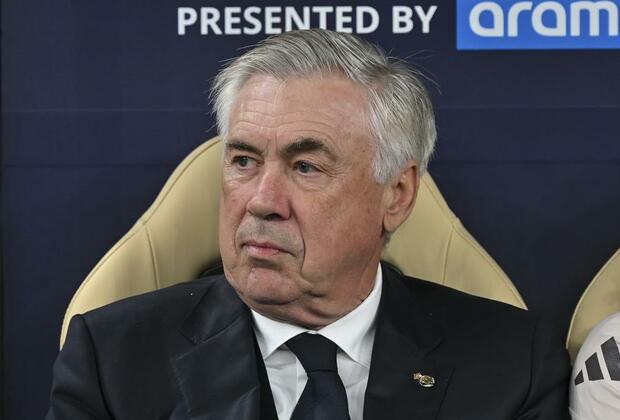 Brazil names Carlo Ancelotti as new manager