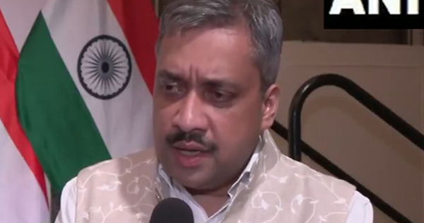 Ambassador Shilpak Ambule highlights 60 years of India-Singapore ...