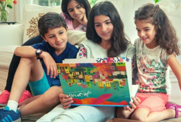 ArabiKids keeps Arab American families connected to culture