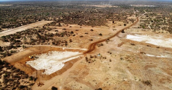 Sandfire eyes much bigger Motheo hub