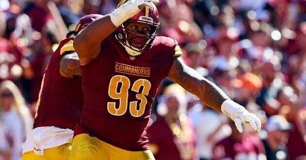 Commanders GM: 'Everything on table' with DT Jonathan Allen