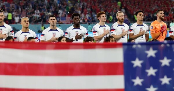 US accused of disrespect over flag alteration ahead of Iran clash