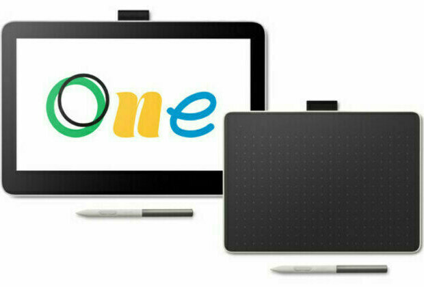 Introducing the new Wacom One product family