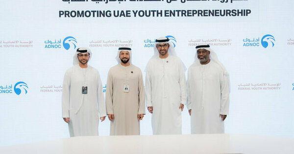 ADNOC Distribution champions UAE-made products at ADNOC Oasis stores