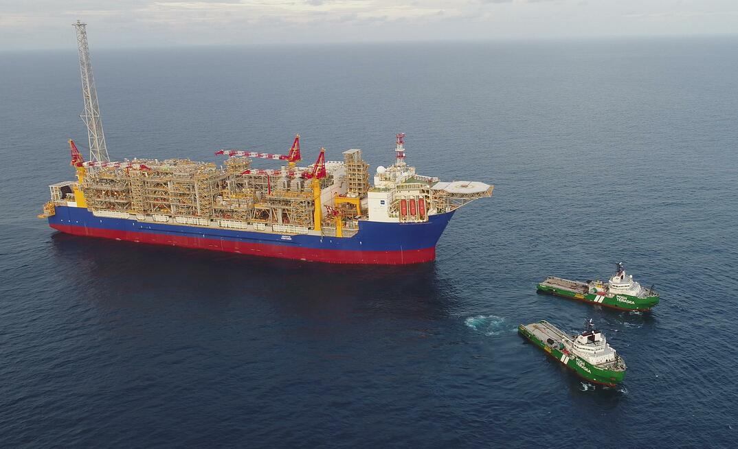 Inpex looks to bank guarantee over Ichthys FPSO delay