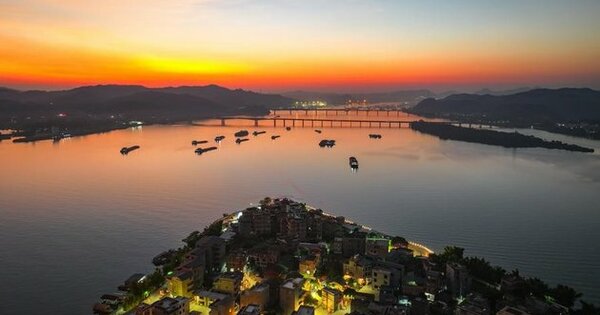 EnchantingGuangxi | A glimpse into Sizhou Village, a famous tourism ...