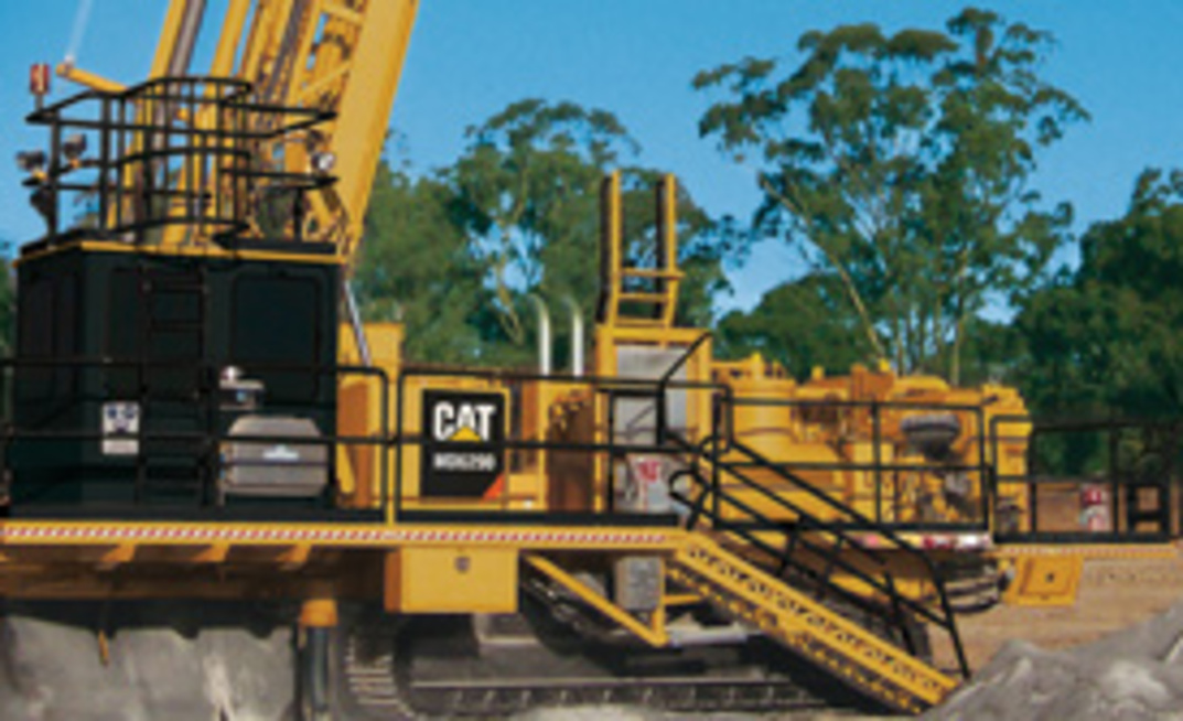 Cat and Barloworld agreement