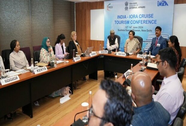Indian Ocean Rim Association States share best practices for developing ...