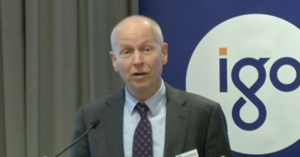 Bradford's shadow looms over IGO AGM