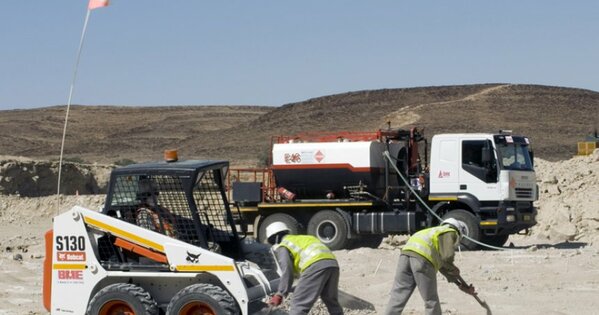 BME brings explosives to Indonesia