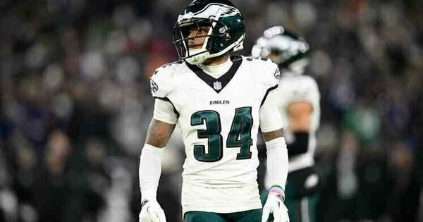 5 Things to Know About New Vikings CB Isaiah Rodgers